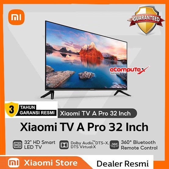 Jual XIAOMI TV A2 43" INCH FHD / A 2 DIGITAL SMART TV ANDROID DOLBY ...