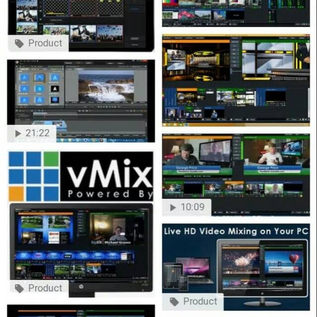 Jual vMix Video Mixer V20 Full Versi | Shopee Indonesia