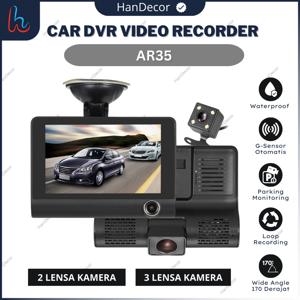 Jual KAMERA DVR 4 inch | Camera DVR Mobil | CAR DVR Camera Car DVR 4 ...