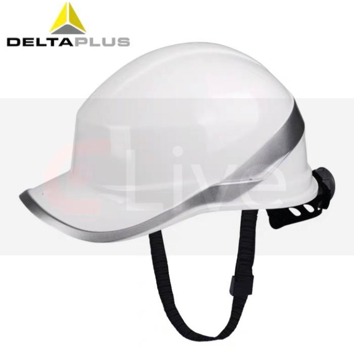 Jual Helm Proyek Delta Plus Venitex Safety Helmet ada Jenis kenop ...