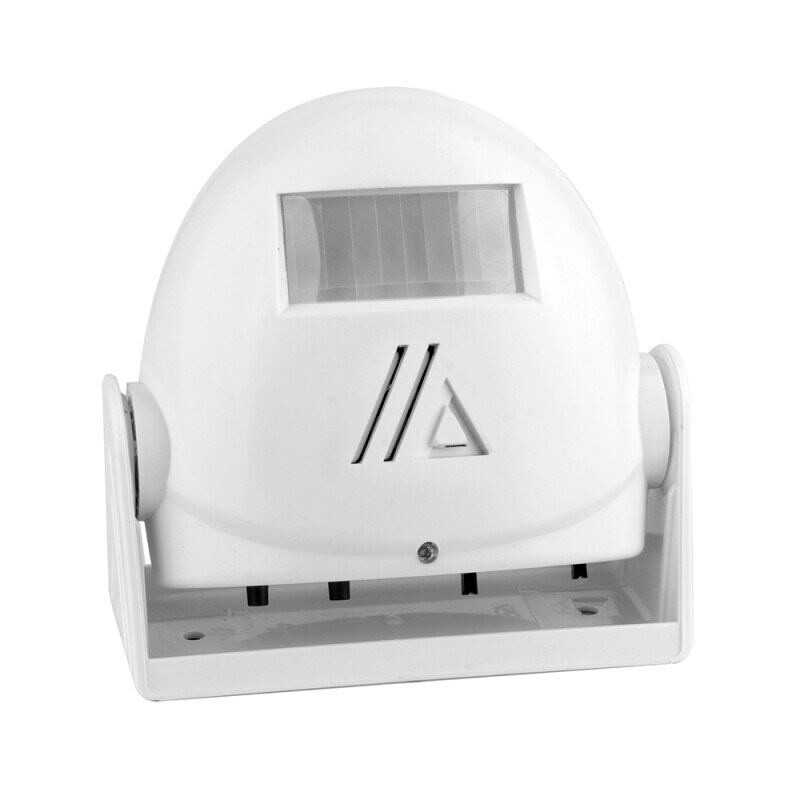 Jual Alarm Anti Maling Sensor Gerak Bel Otomatis Bel Toko Rumah ...