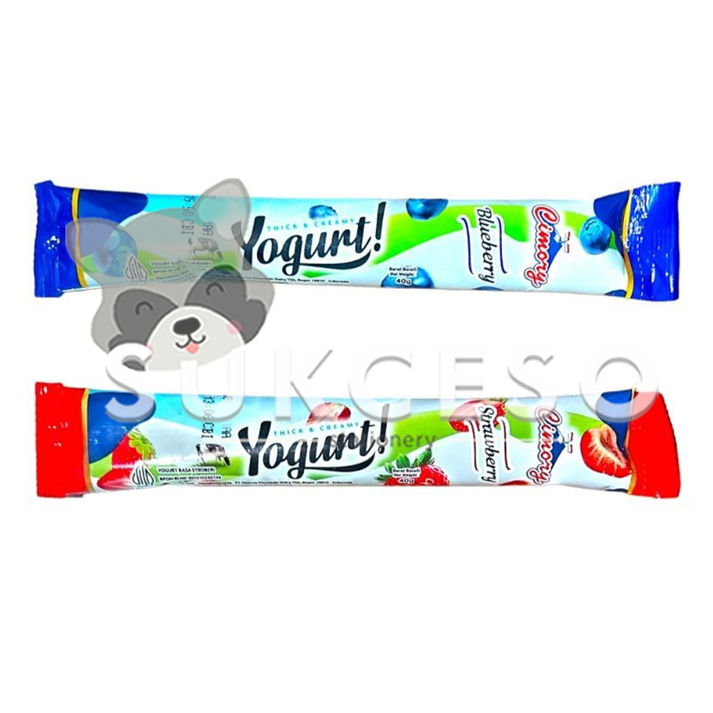 Jual CIMORY Yogurt Stick 30g Snack Yoghurt Murah | Shopee Indonesia