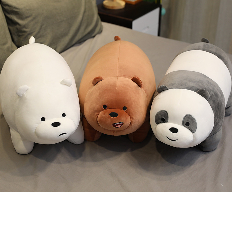 We Bare Bears Plushnull