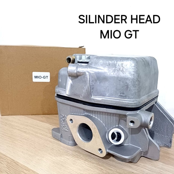 Jual CYLINDER SILINDER HEAD KOP ATAS MIO GT | Shopee Indonesia