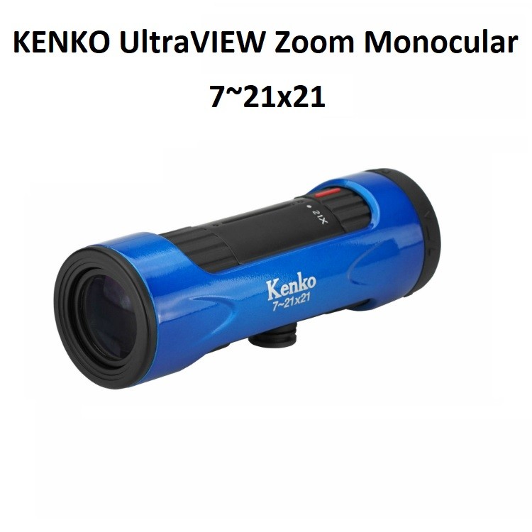 Jual GROSIRUNIK99 KENKO UltraView 7-21x21 - Portable Mini Monocular ...
