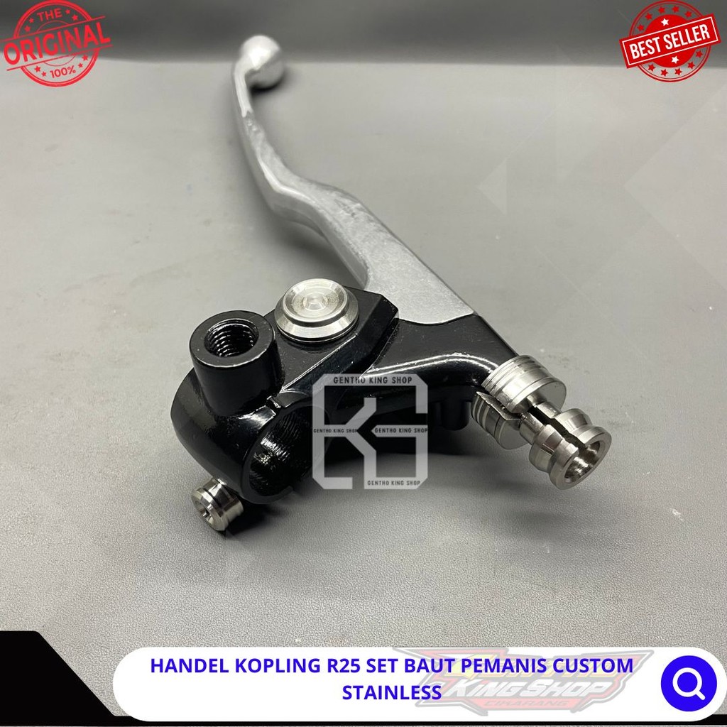 Jual BAUT HANDLE KOPLING R25 BAUT TONJOSAN HANDLE STELAN KOPLING R25 ...