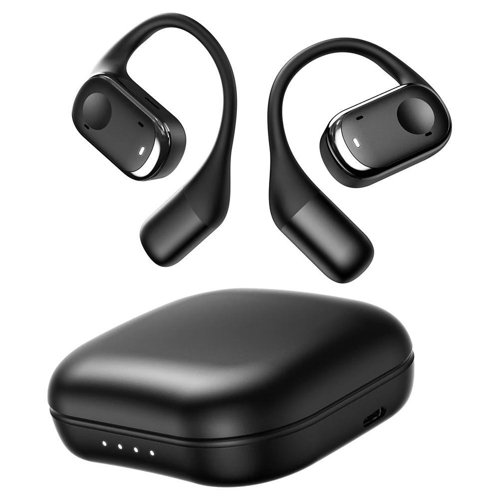 Jual Open Ear Wireless Headphones Touch Control Music Earbuds Bluetooth ...