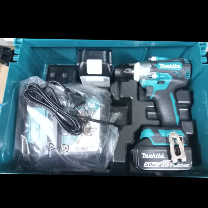 Jual Mesin Impact Wrench Makita DTW 300 RTE | Shopee Indonesia
