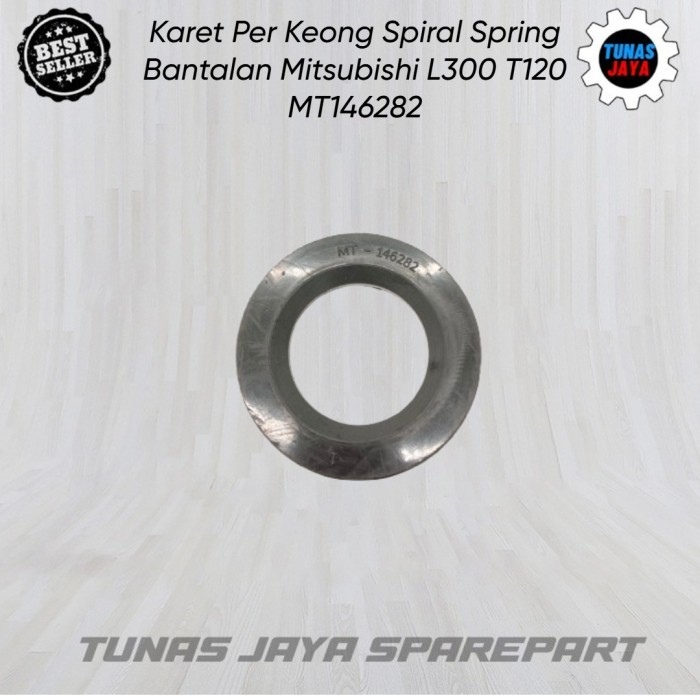 Jual Karet Per Keong Spiral Spring Bantalan Mitsubishi L300 T120 no ...