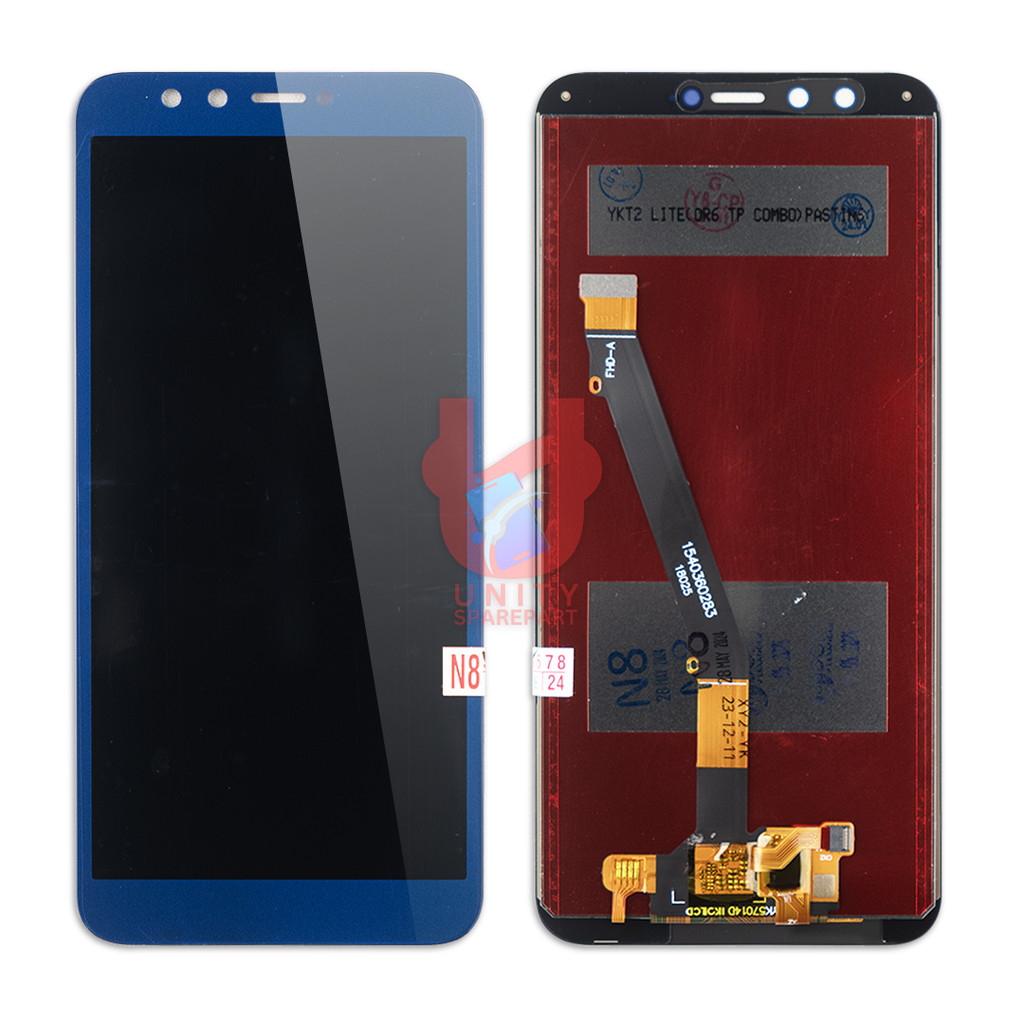 Jual LCD TOUCHSCREEN HONOR 9 LITE LLD-L21 DIGITIZER COMPLETE ORIGINAL ...