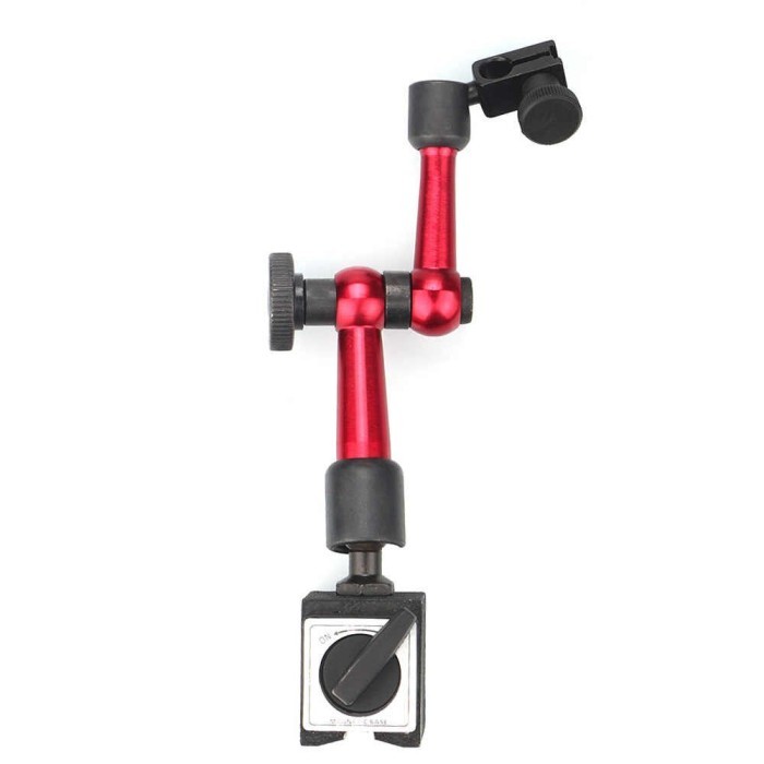 Jual Paket Dial Indicator 2046S + Magnetic Base Flexible Mini Dudukan ...