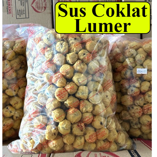 Jual Sus Coklat Lumer Kemasan 1kg | Shopee Indonesia
