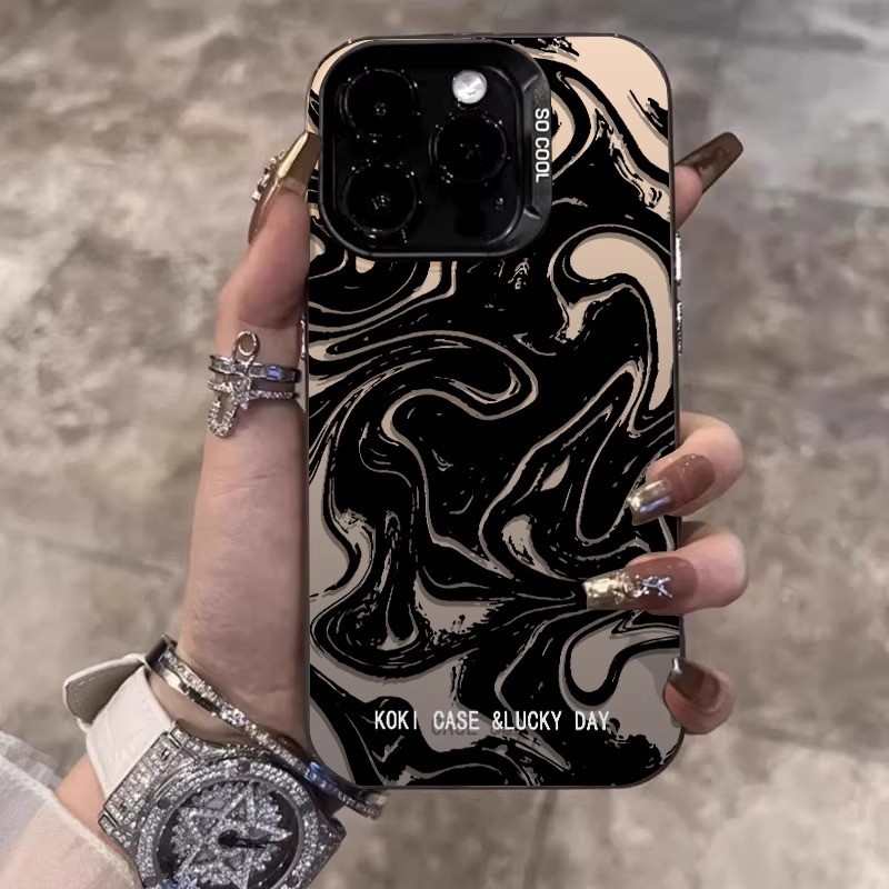 Jual PREMIUM MATTE HARD CASING HP IPHONE TOUCH CASE Kompatibel untuk ...