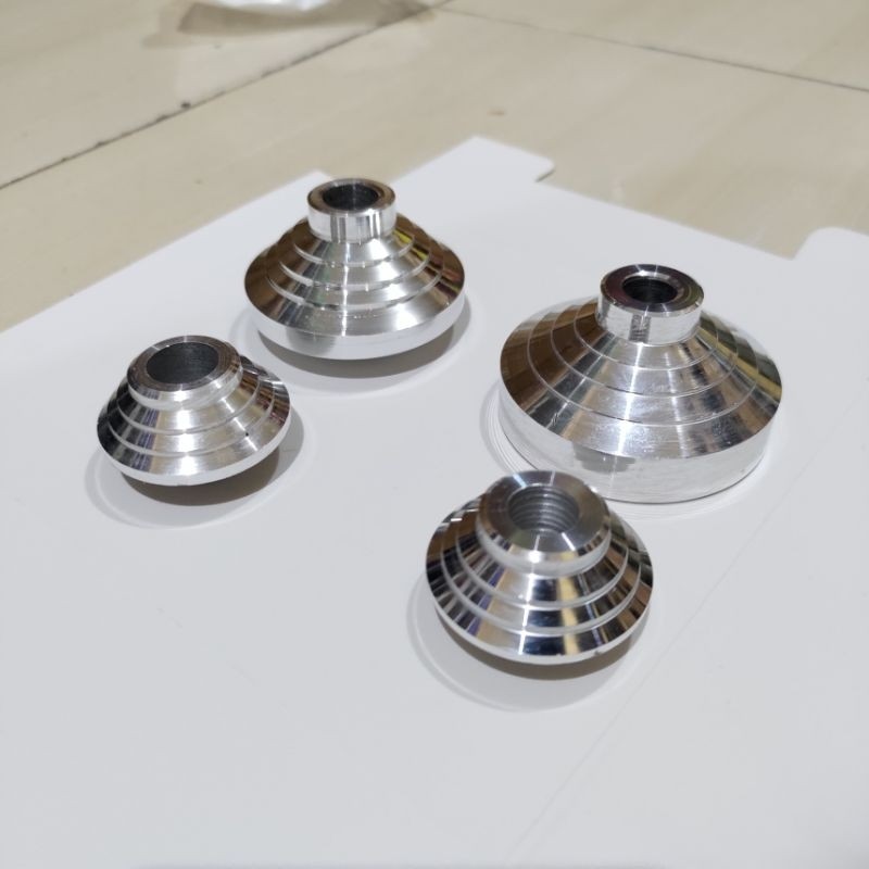 Jual COVER GIRBOX GEAR BOX GEARBOX DEPAN CHROME PIRAMID MOTOR MIO ...