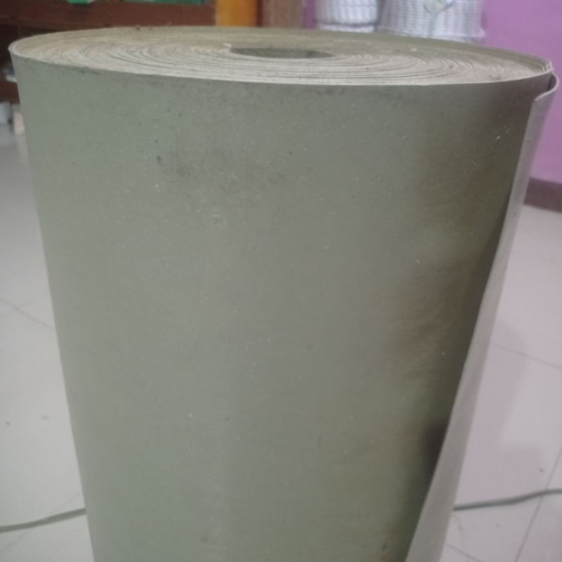 Jual TALANG KARET PVC HIJAU 80 CM - TALANG KARPET PVC TEBAL DAN KUAT ...