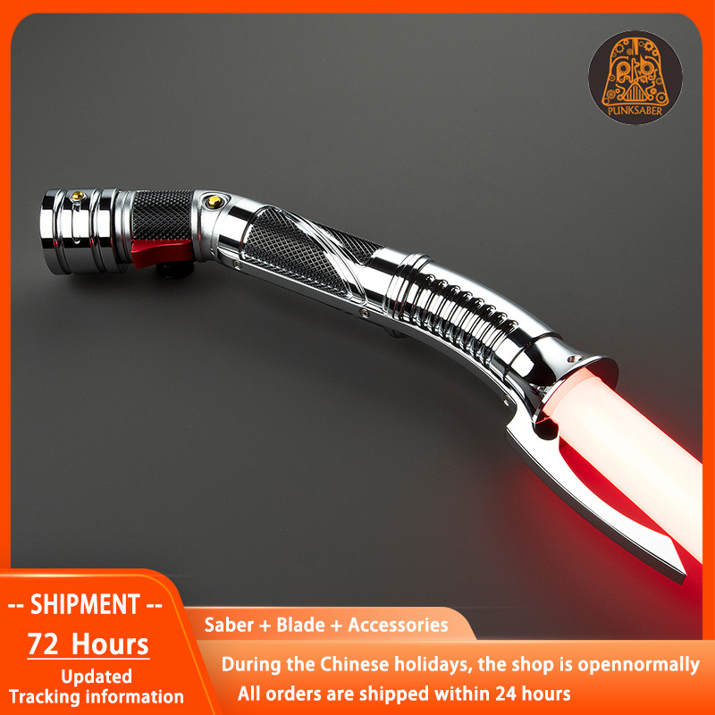 Jual PunkSaber Lightsaber Neopixel Jedi Laser Sword Heavy Dueling ...