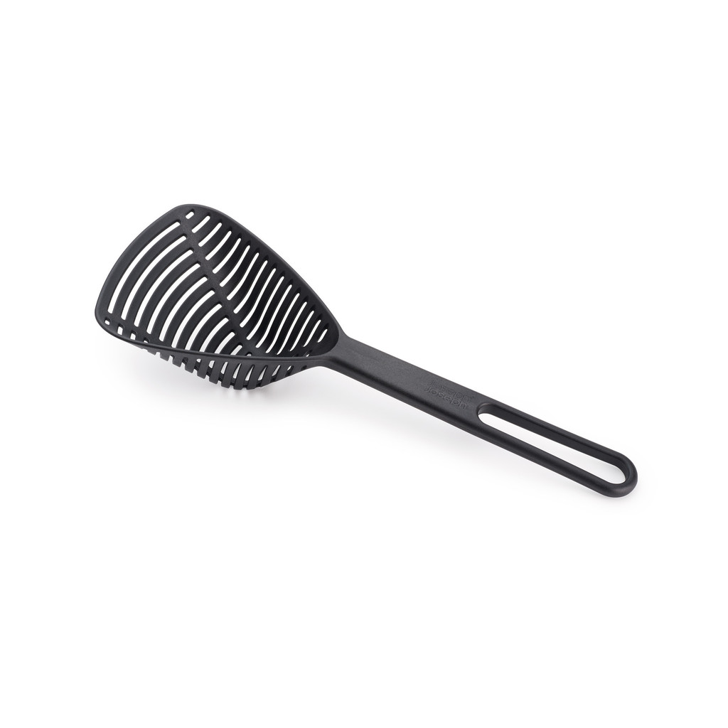 Jual Joseph Joseph Duo Spoon Colander (Black) | Shopee Indonesia