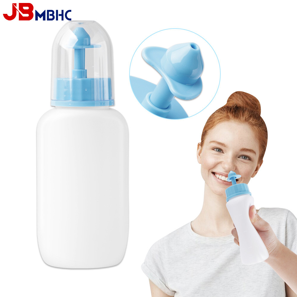 Jual PREORDER 250ML Medical Nasal Irrigator Nose Washer Allergic ...