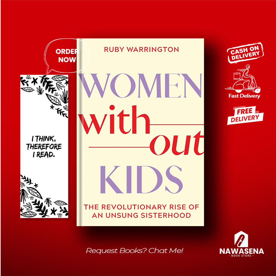 Jual Women Without Kids by Ruby Warrington (English) | Shopee Indonesia