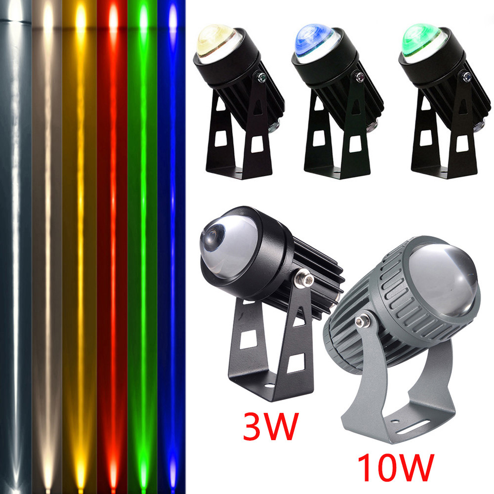 Jual Outdoor LED Wall Spotlights 3W 10W Landscape Lighting AC220VDC12V ...