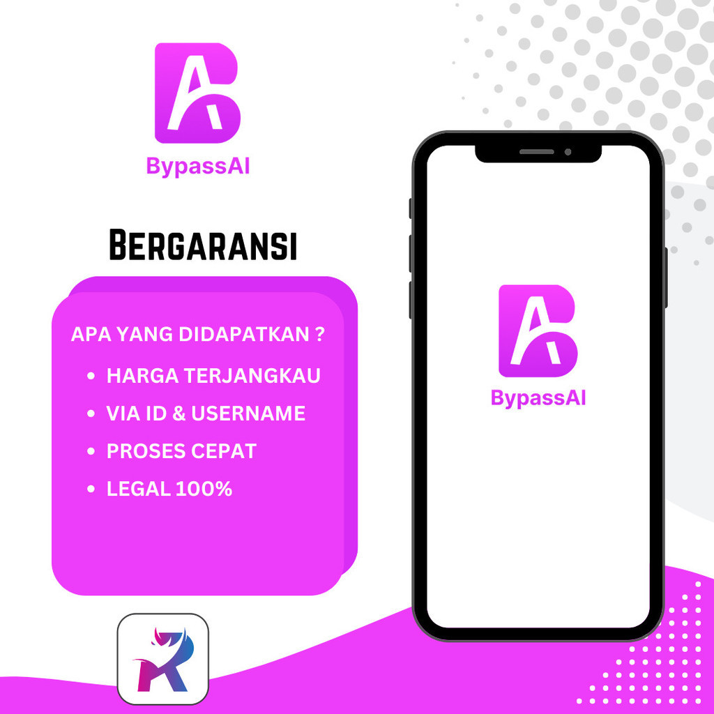 Jual Bypass Ai Premium 1 Tahun Full Garansi (Proses Tercepat Buka 24 Jam) | Shopee Indonesia