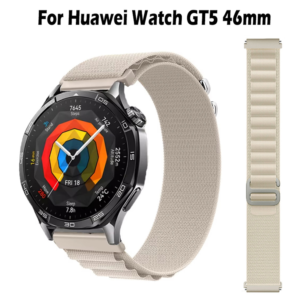Jual Strap for for Huawei GT5/5 pro 46mm Band Bracelet for Huawei Watch ...