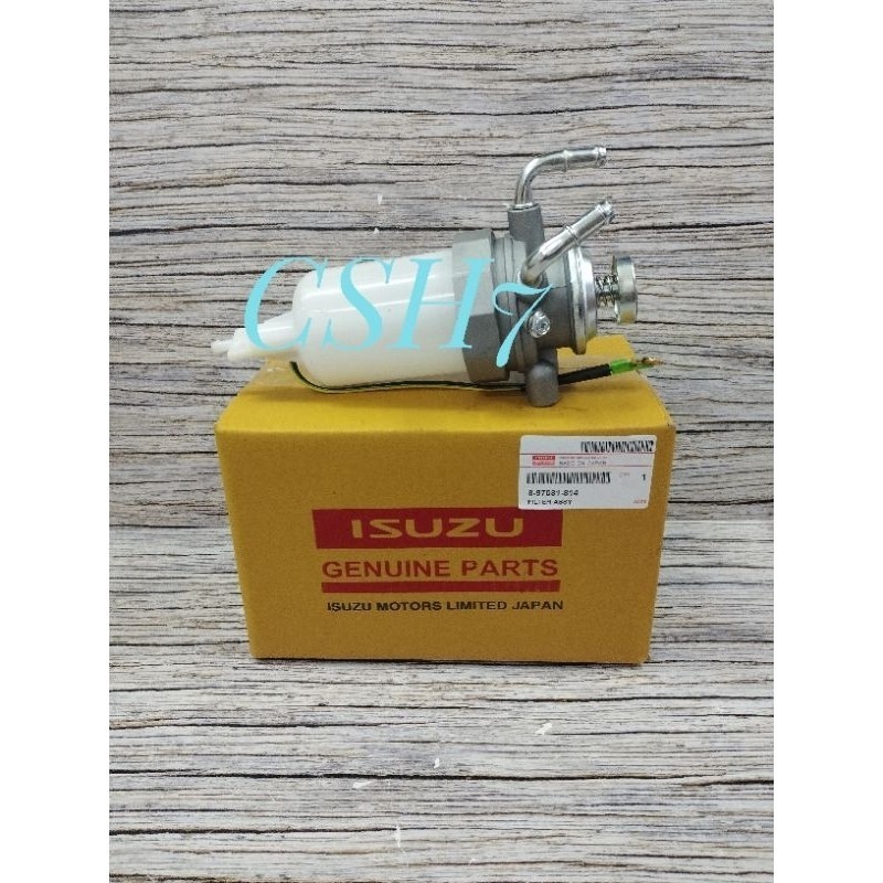 Jual BODY FUEL FILTER ASSY-POMPA SOLAR ISUZU ELF NHR55 NHR 55 | Shopee ...