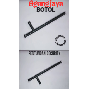 Jual Tongkat Pentungan Satpam Security / Pentungan / Tongkat Satpam ...