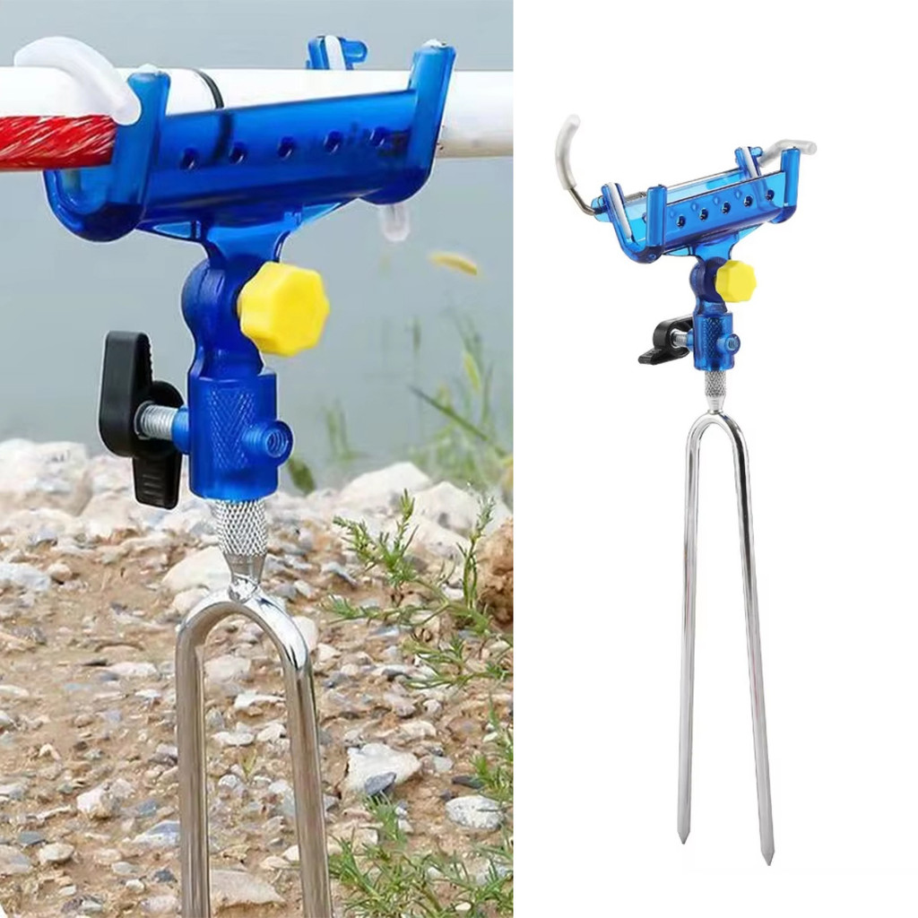 Jual Cagak pancing Otomatis Bracket Dudukan Bracket Dudukan Joran ...