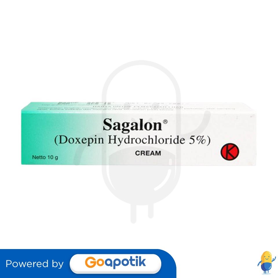 Jual Sagalon Cream Isi 10 Gram Tube | Shopee Indonesia
