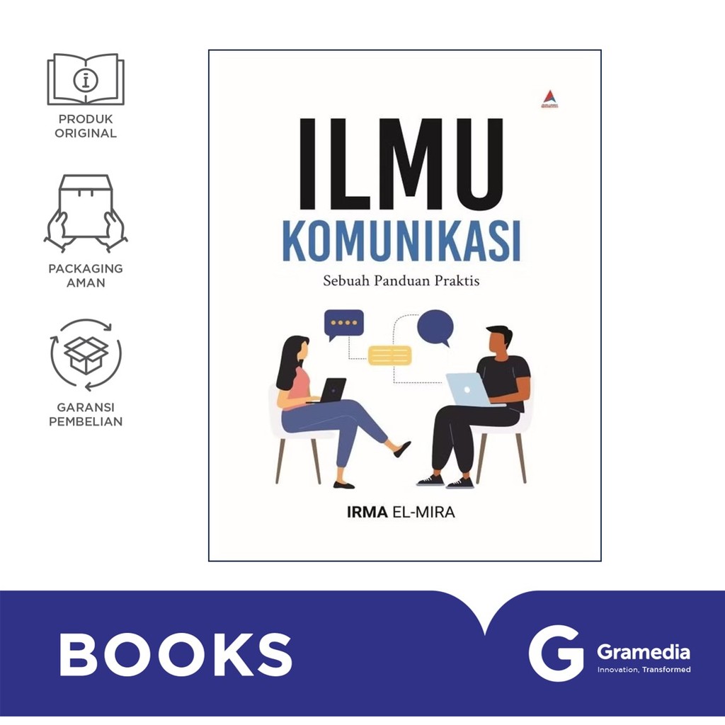 Jual Ilmu Komunikasi : Sebuah Panduan Praktis ( Irma El-Mira ) | Shopee Indonesia
