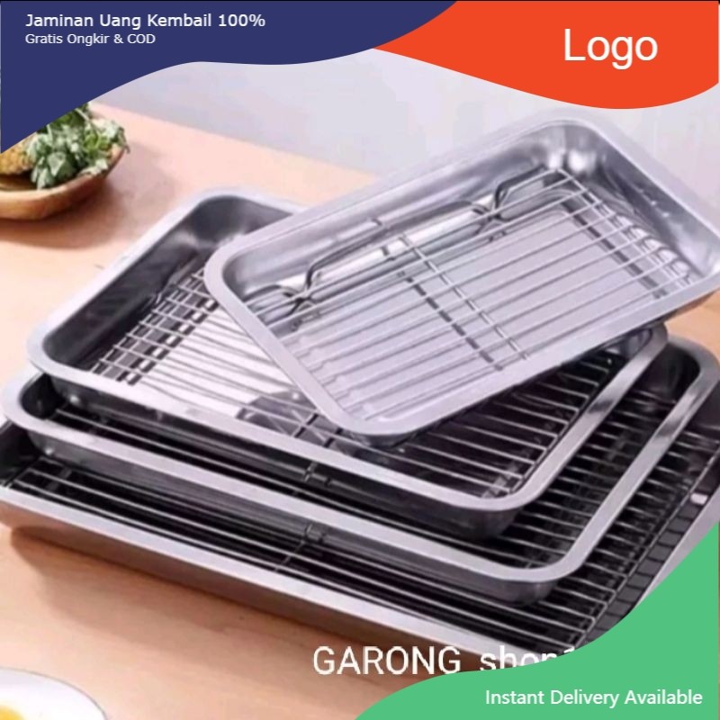 Jual Cooling Rak Peniris Kue Peniris Minyak Serbaguna | Shopee Indonesia
