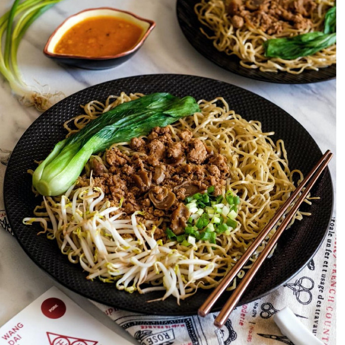 Jual Bakmi Tiga Marga - Buckmee Babi (Isi 2 Porsi) | Shopee Indonesia