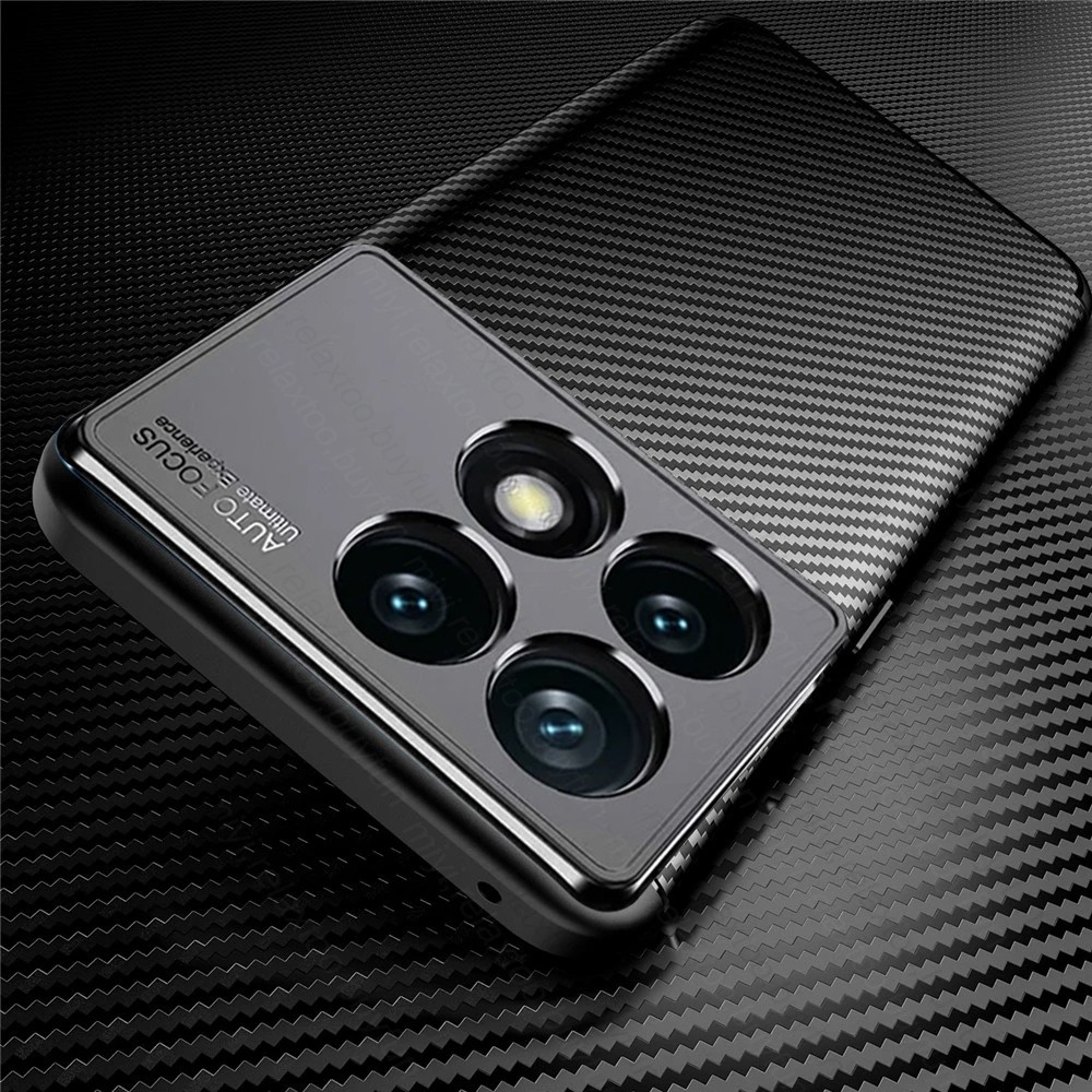 Jual XIAOMI POCO X6 / X6 PRO CASE CARBON AUTOFOCUS SLIM ARMOR ...