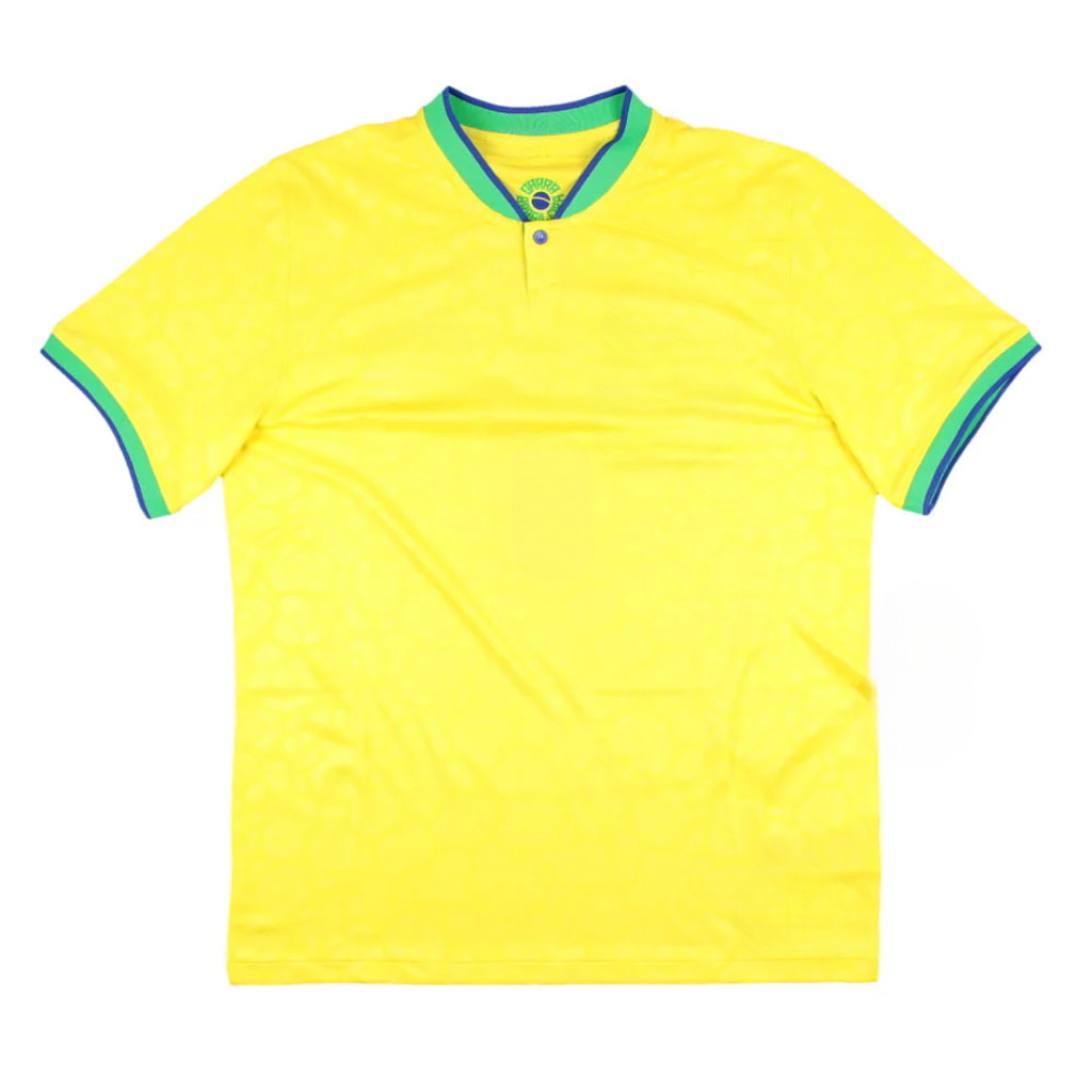 Jual jersey brasil home kit 2022 | Shopee Indonesia