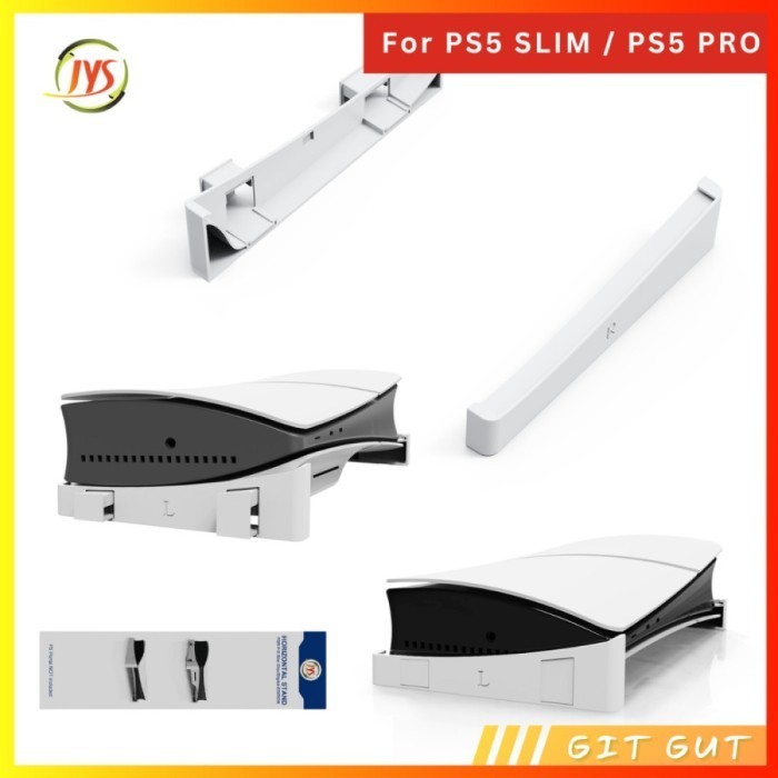 Jual [[PROMO]]New PS5 Slim Disc Digital Edition Horizontal Stand ...
