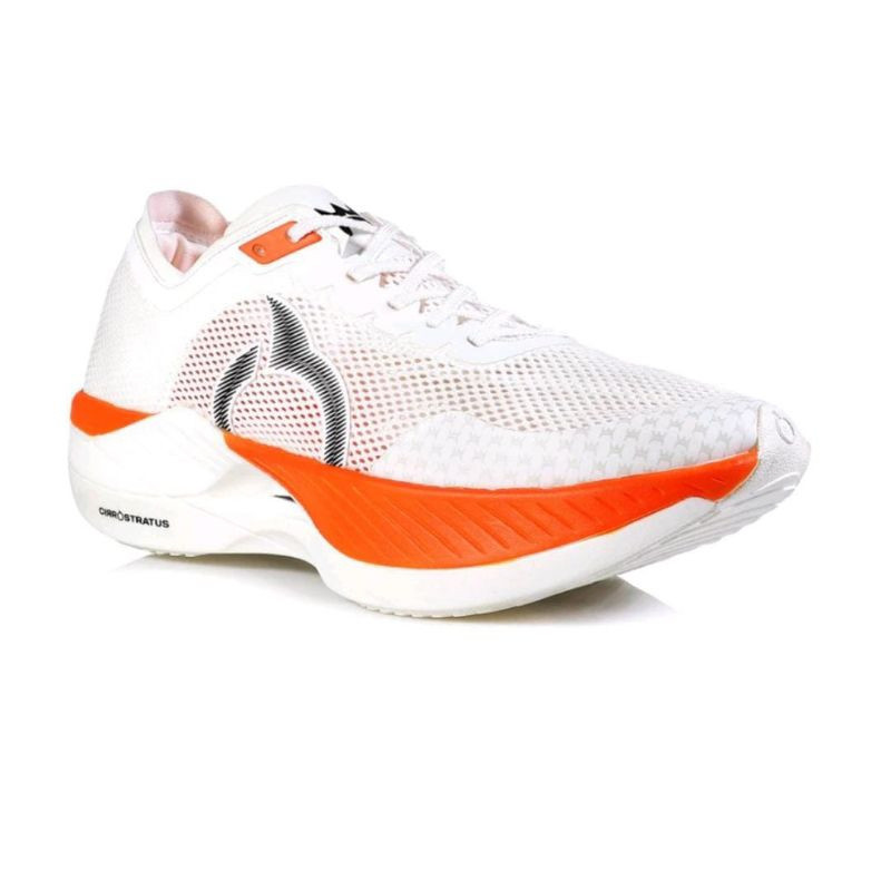 Jual Ortuseight SOLAR - OFF WHITE ORTRANGE / Ortuseight Sepatu Lari ...
