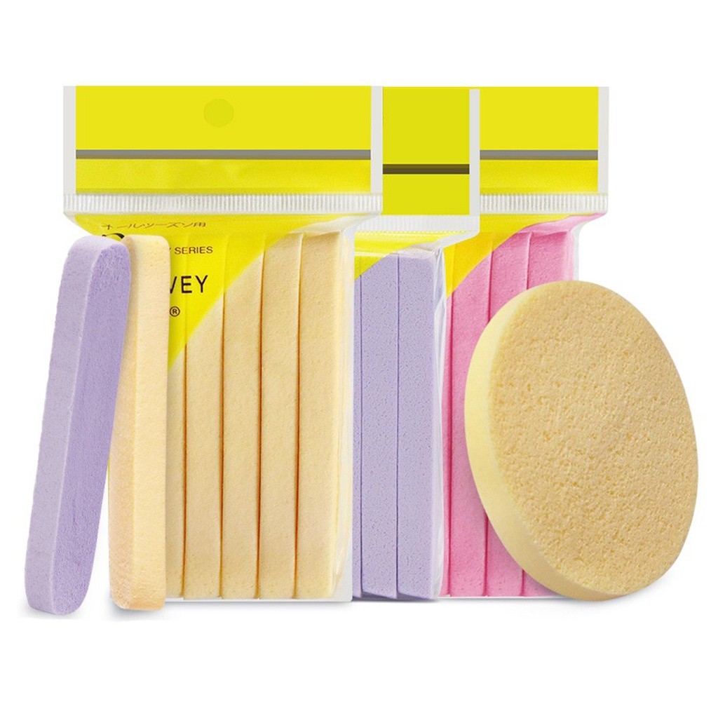 Jual SGB [1 PACK 12 PCS] SPONS PEMBERSIH MUKA STICK KENTANG SPONGE ...