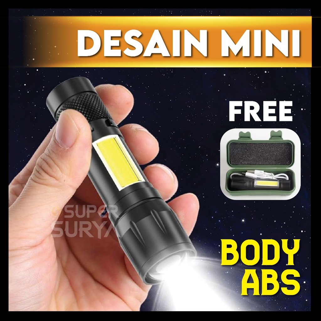 Jual 𝗦𝗲𝗻𝘁𝗲𝗿 𝗠𝗶𝗻𝗶 𝟯𝟬𝟬 𝗟𝘂𝗺𝗲𝗻𝘀 𝗖𝗢𝗕 𝗫𝗣𝗘 𝗙𝗿𝗲𝗲 𝗕𝗼𝘅 𝗥𝗲𝗰𝗵𝗮𝗿𝗴𝗲𝗮𝗯𝗹𝗲 | Shopee ...