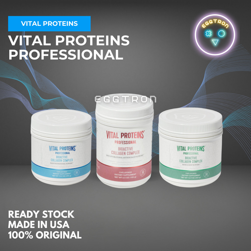 Jual Vital Proteins Professional Bioactive Collagen Complex Bone Joint ...