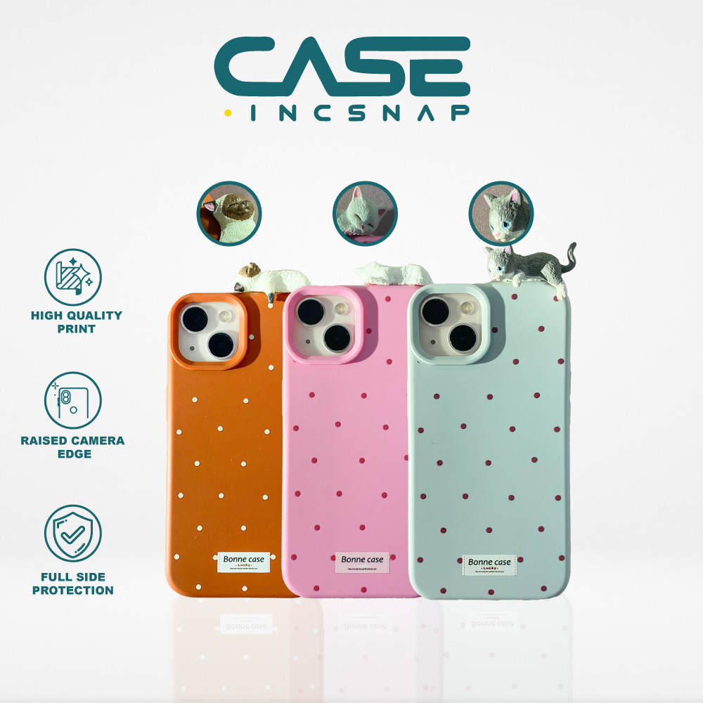Jual Case.Inc Casing Handphone Slim 3D With Hipper Lazy Cat Compatible ...