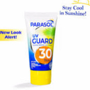 Jual Parasol Sunscreen SPF30 50ml (Kemasan Baru)| Sunblock Spf 30 ...
