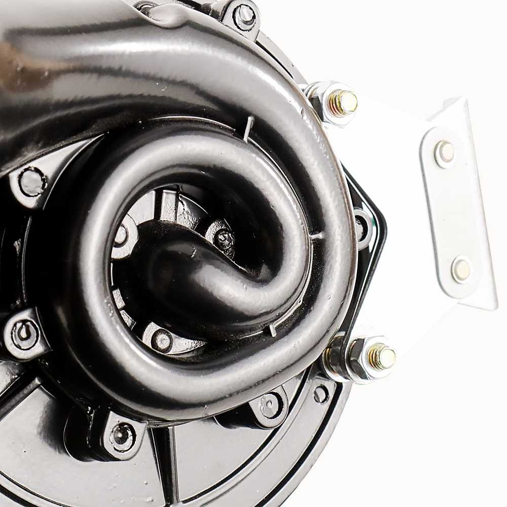 Jual Klakson Keong Mobil angin volvo scania 12 V 150 dB - DL34 | Shopee ...