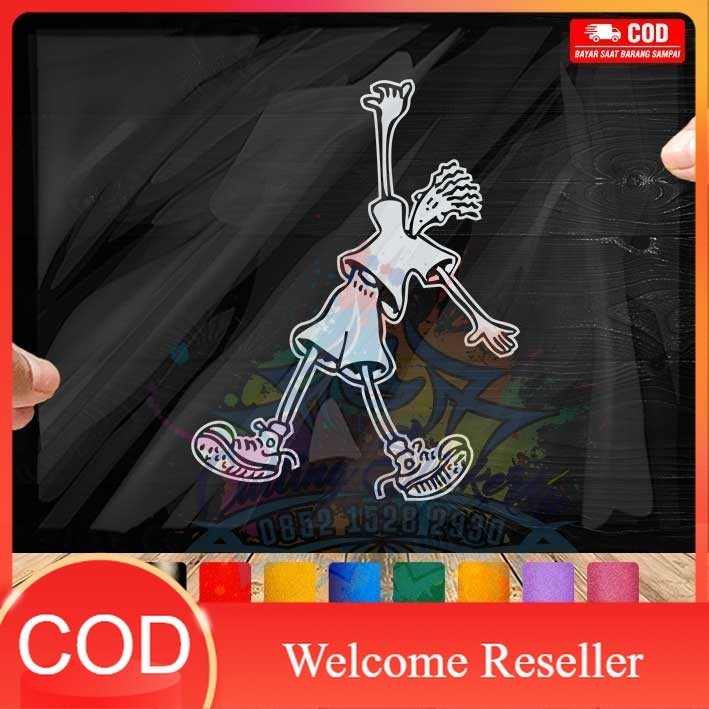 Jual Cetak Kilat - - Cutting Stiker Fido Dido 7Up Variasi Motor Cover ...