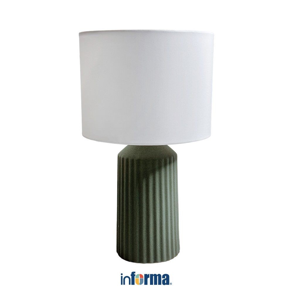 Jual Informa Sage Lampu Meja - Hiijau Decorative Table Lamp Lampu ...