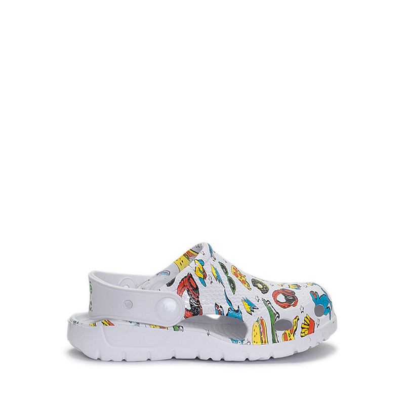 Jual Payless Zoe & Zac Childrens Caspian Toddler Clog - White_06 ...