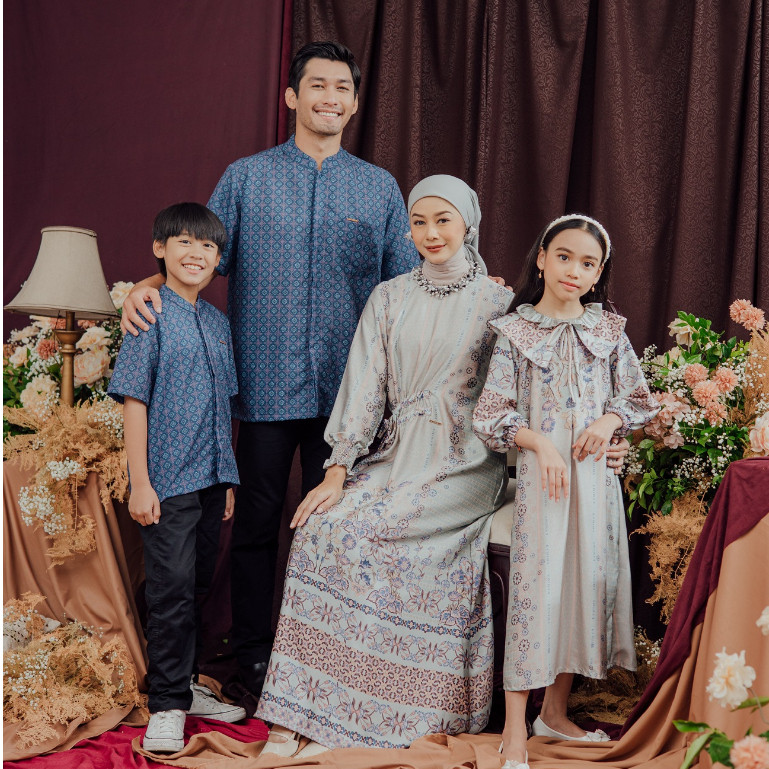 Jual Kamima - Family Set - Arumanis Series in Nusa Indah / Lazuardi ...