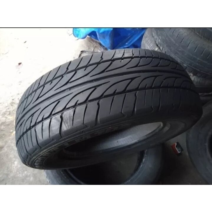 Jual BAN MOBIL COPOTAN TUBLES RING 15 UKURAN 205/70 layak pakai | Shopee Indonesia