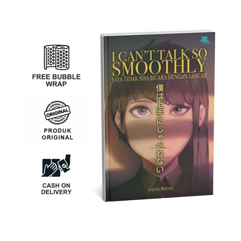 Jual I Can’t Talk so Smoothly: Saya Tidak Bisa Bicara dengan Lancar by ...