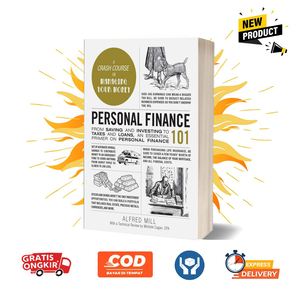 Jual Personal Finance 101 (English) | Shopee Indonesia